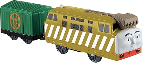 Fisher-Price Thomas & Friends TrackMaster Motorized Diesel 10 Engine