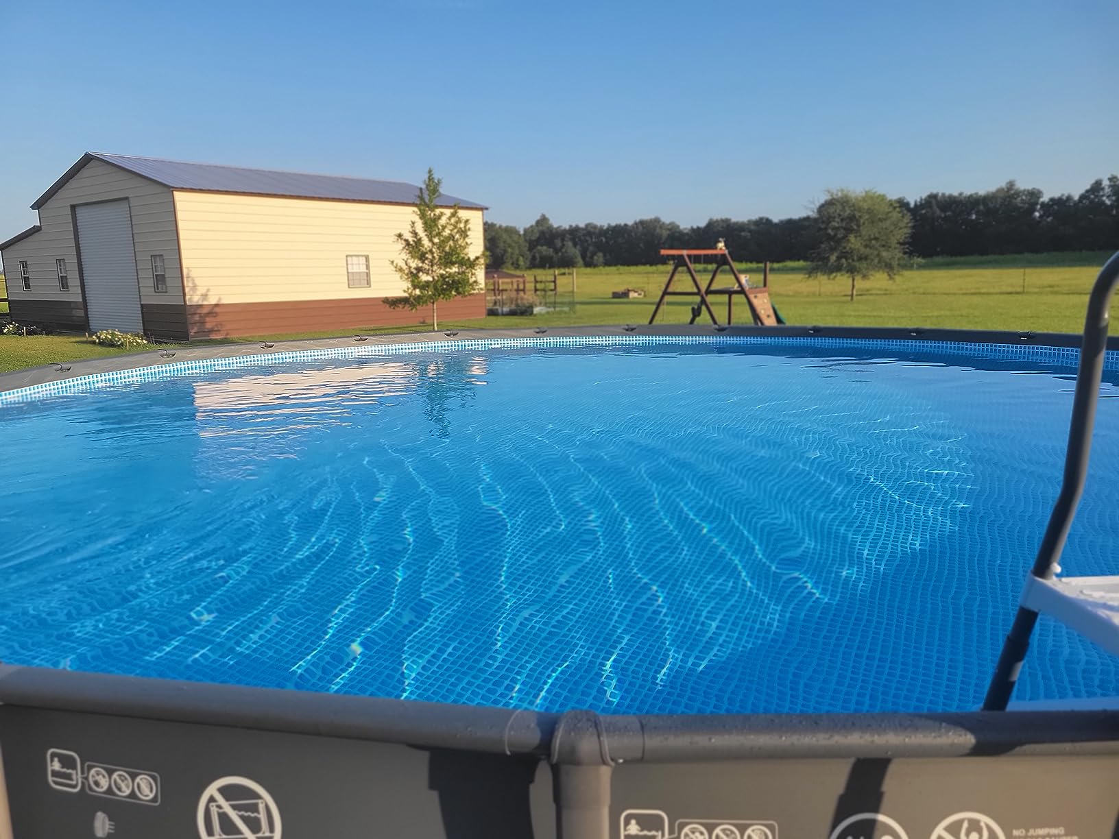 $46/mo - Finance Intex Ultra Frame 26' x 52" Round Above Ground Outdoor ...