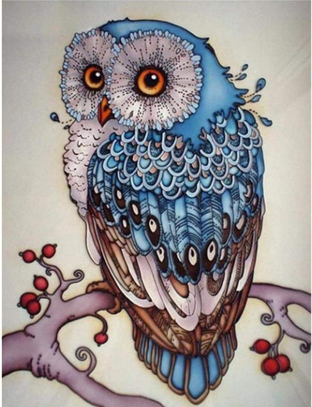 Amazon.co.jp: シャイニング 大人のためのDIY 5Dダイヤモンド塗装キットフルドリル刺繍絵画ラインストーン貼り付けDIY塗装 ...
