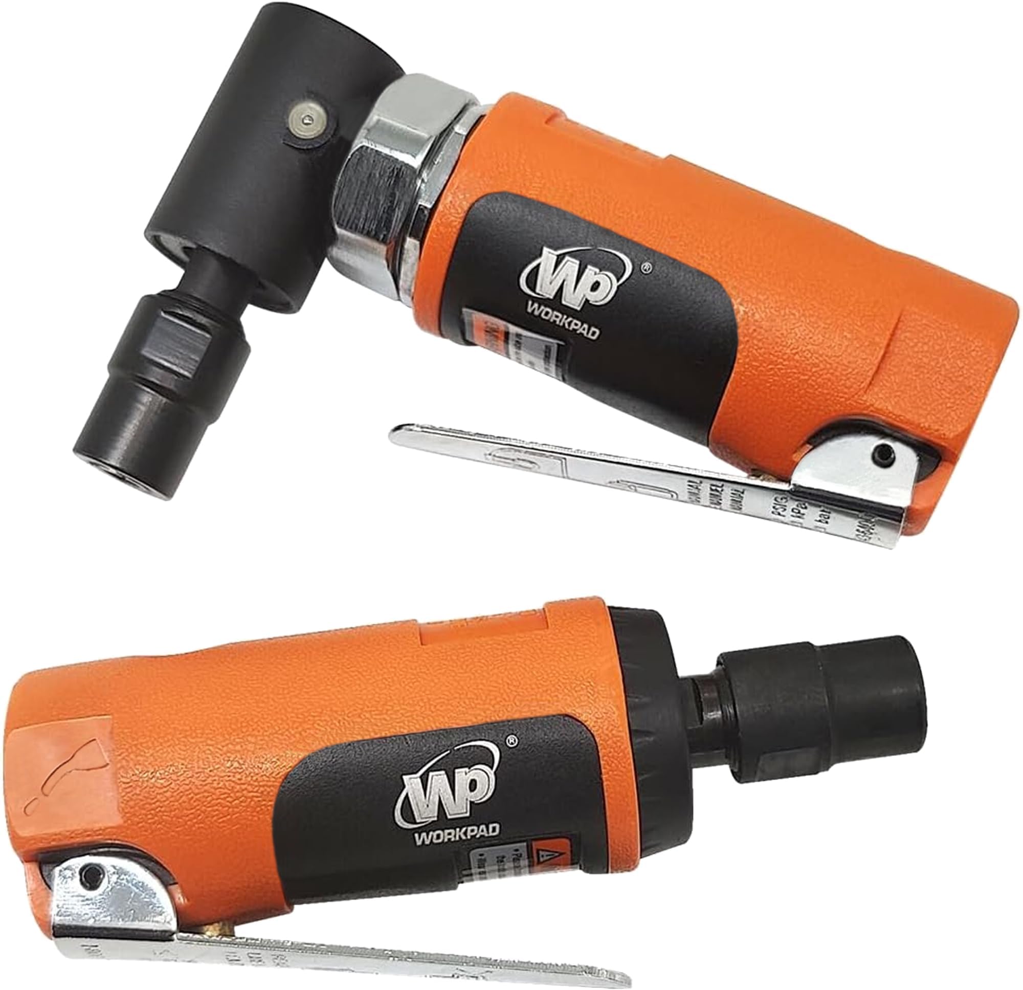 Amazon.com: WP WORKPAD Air Die Grinder Set, Straight/Angled Air Die ...