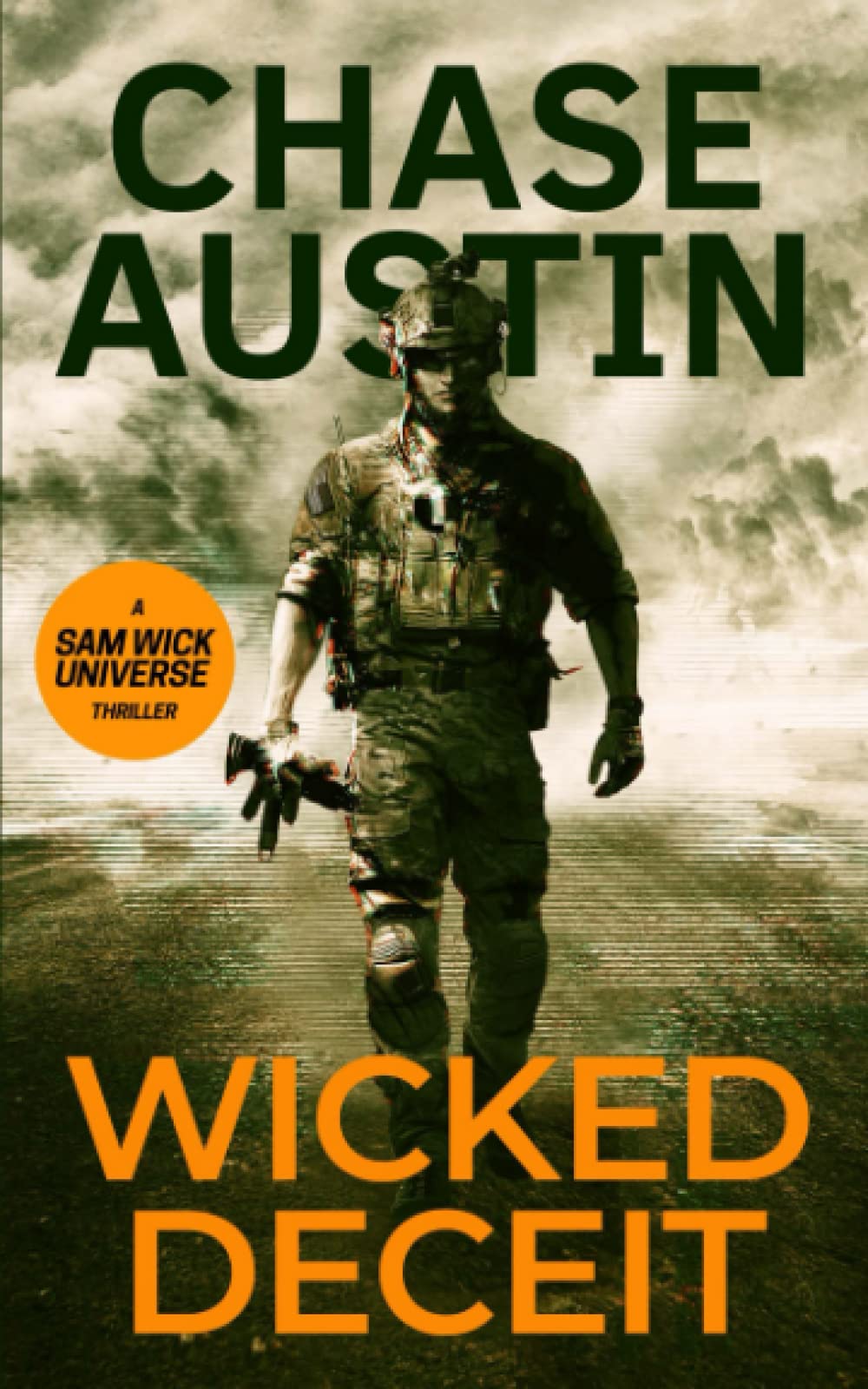 Amazon.com: Wicked Deceit: A Sam Wick Thriller (Sam Wick Universe ...