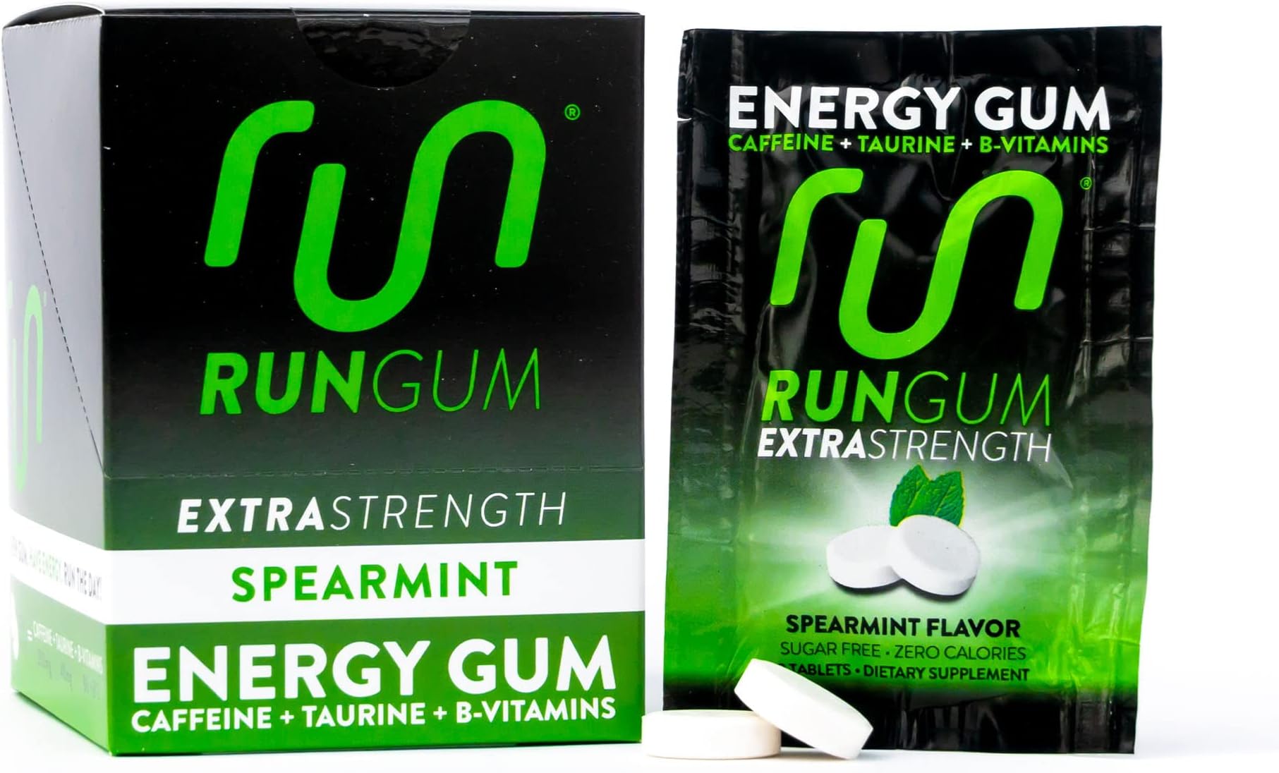 Amazon.com : Titan Gum: Ultra Tough Hard Chewing Gum for Jawline ...