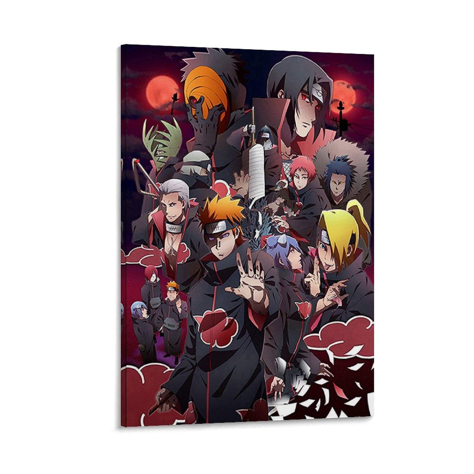 Akatsuki Wallpaper Garden