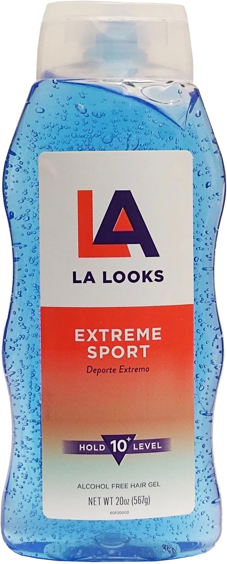 Amazon.com : LA Looks Styling Hair Gel - Extreme Sport - 20 Oz - Hold ...