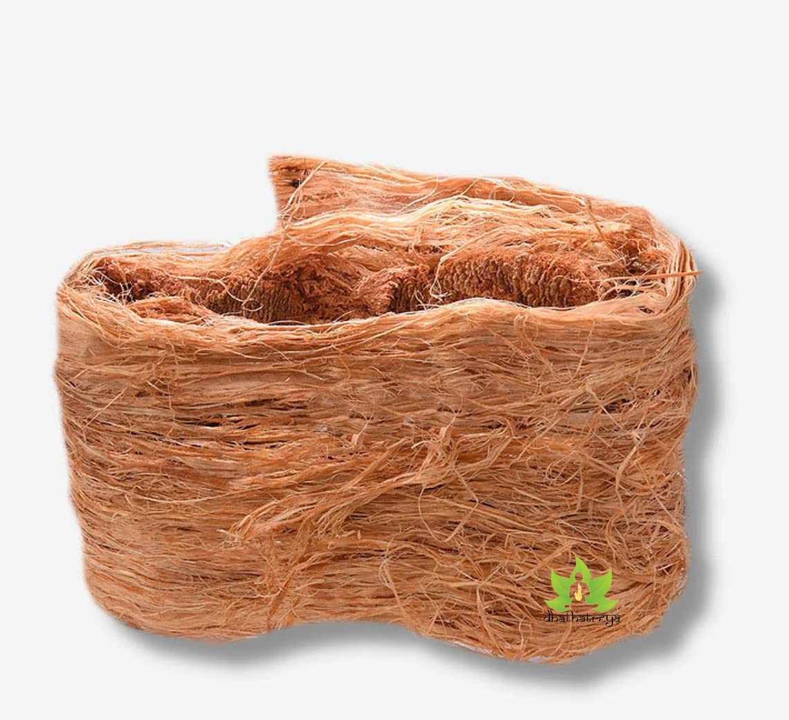 Dhathatreya Ayurveda Natural Organic Bath Scrubber Incha | Inja ...