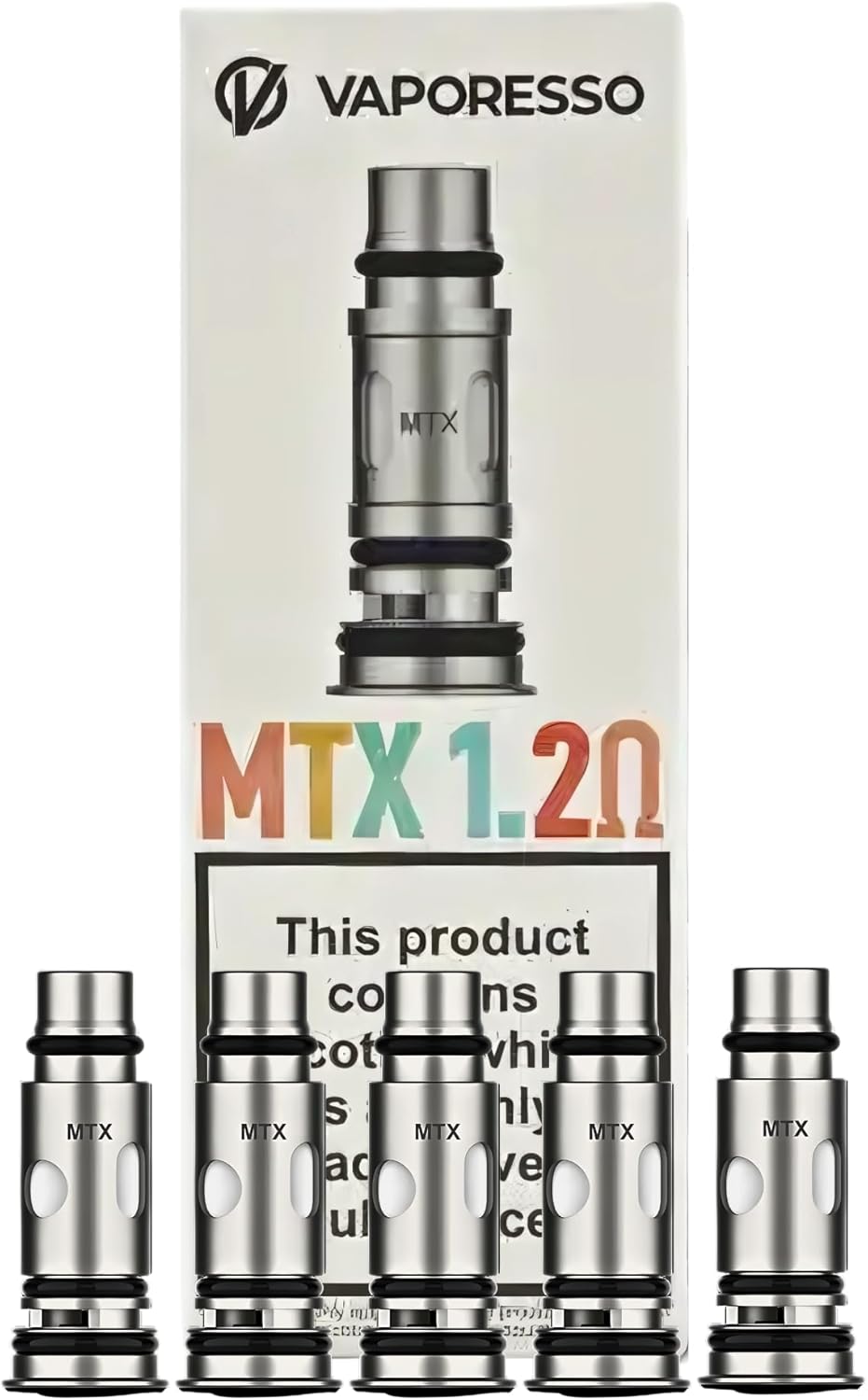 Vaporesso iTank M Vape Tank - MTL Tank, Top Filling, Adjustable Airflow ...