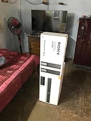 Sony HT-RT40 600 Watt Real 5.1 Channel Wireless Bluetooth Soundbar with ...