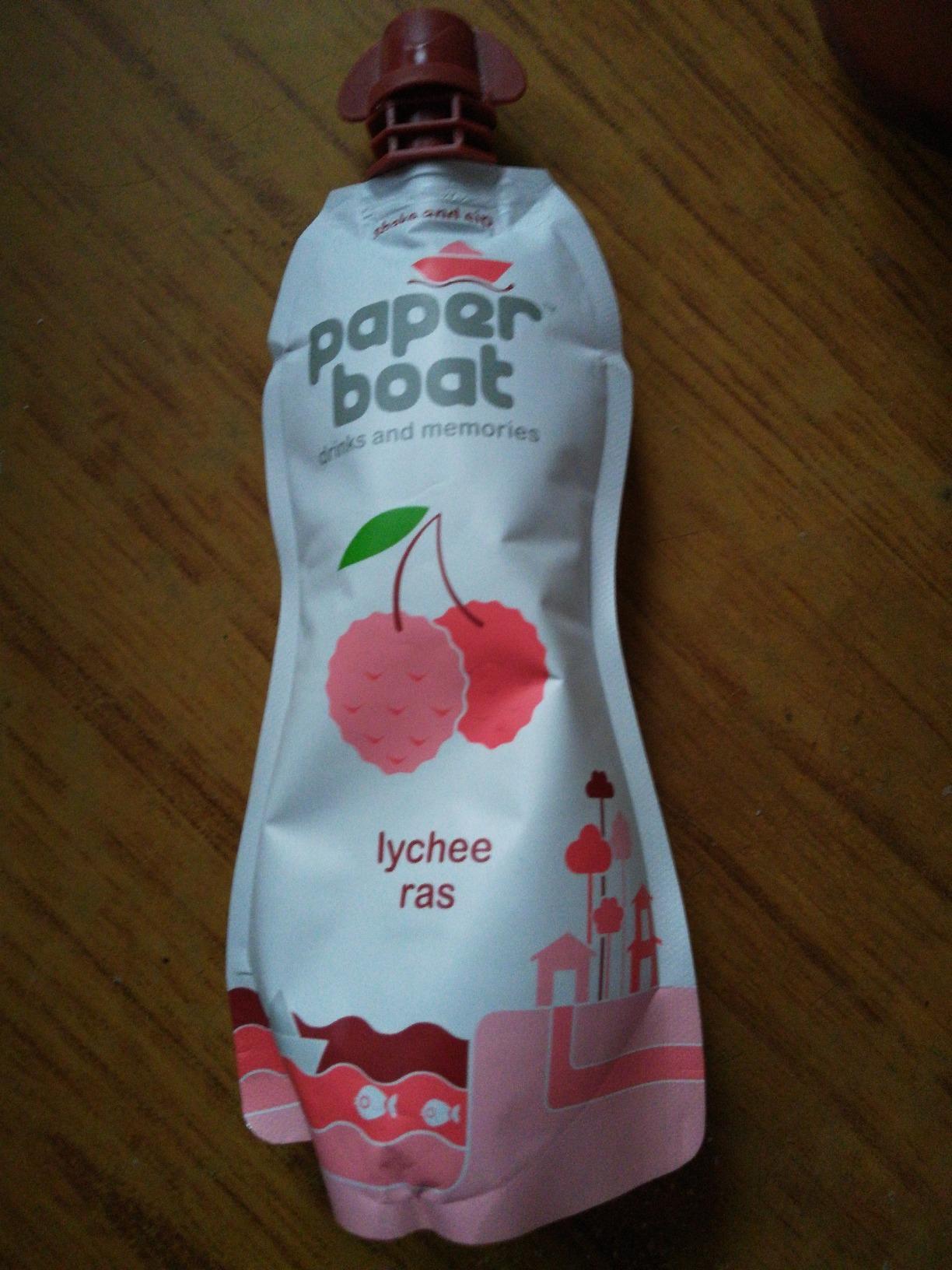 Paper Boat Lychee, Litchi Fruit Juice, No Added Presrvatives and ...