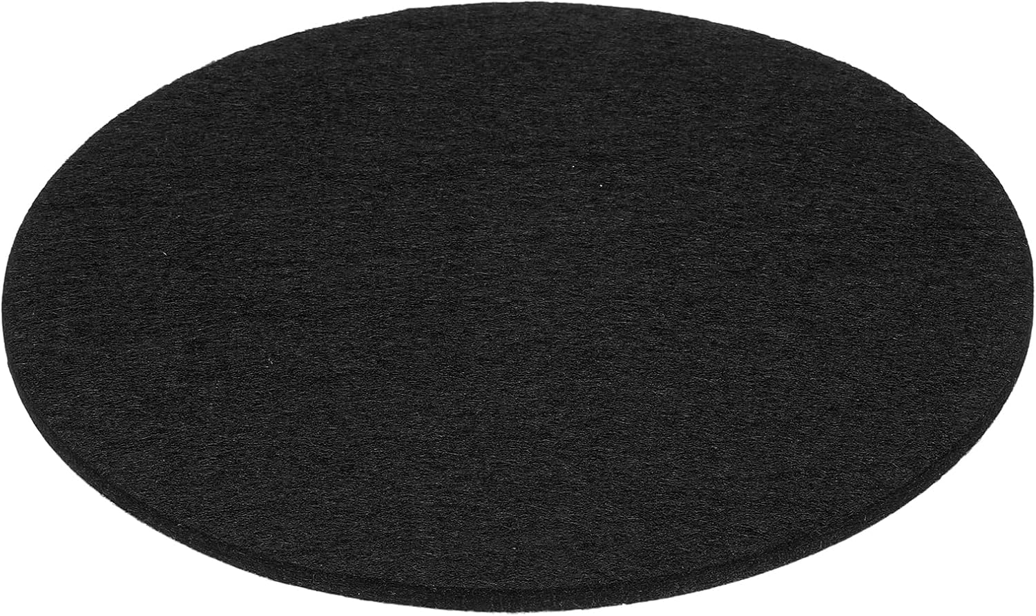 PATIKIL 7.9" Diameter Adhesive Non-Slip Backed Felt, 5mm Thickness ...