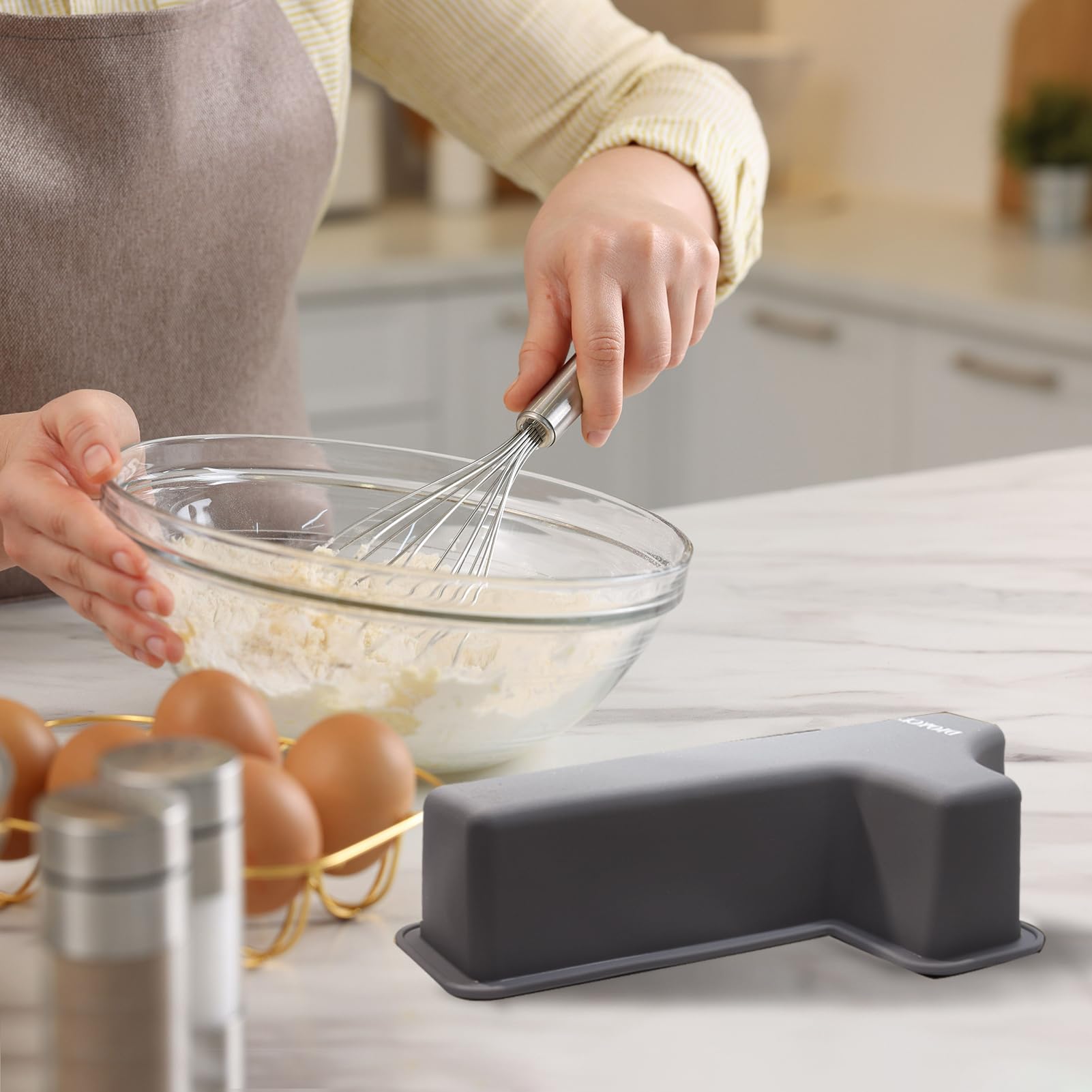 Snapklik.com : Large Number Cake Pans For Baking 3D Cake Silicone Cake ...