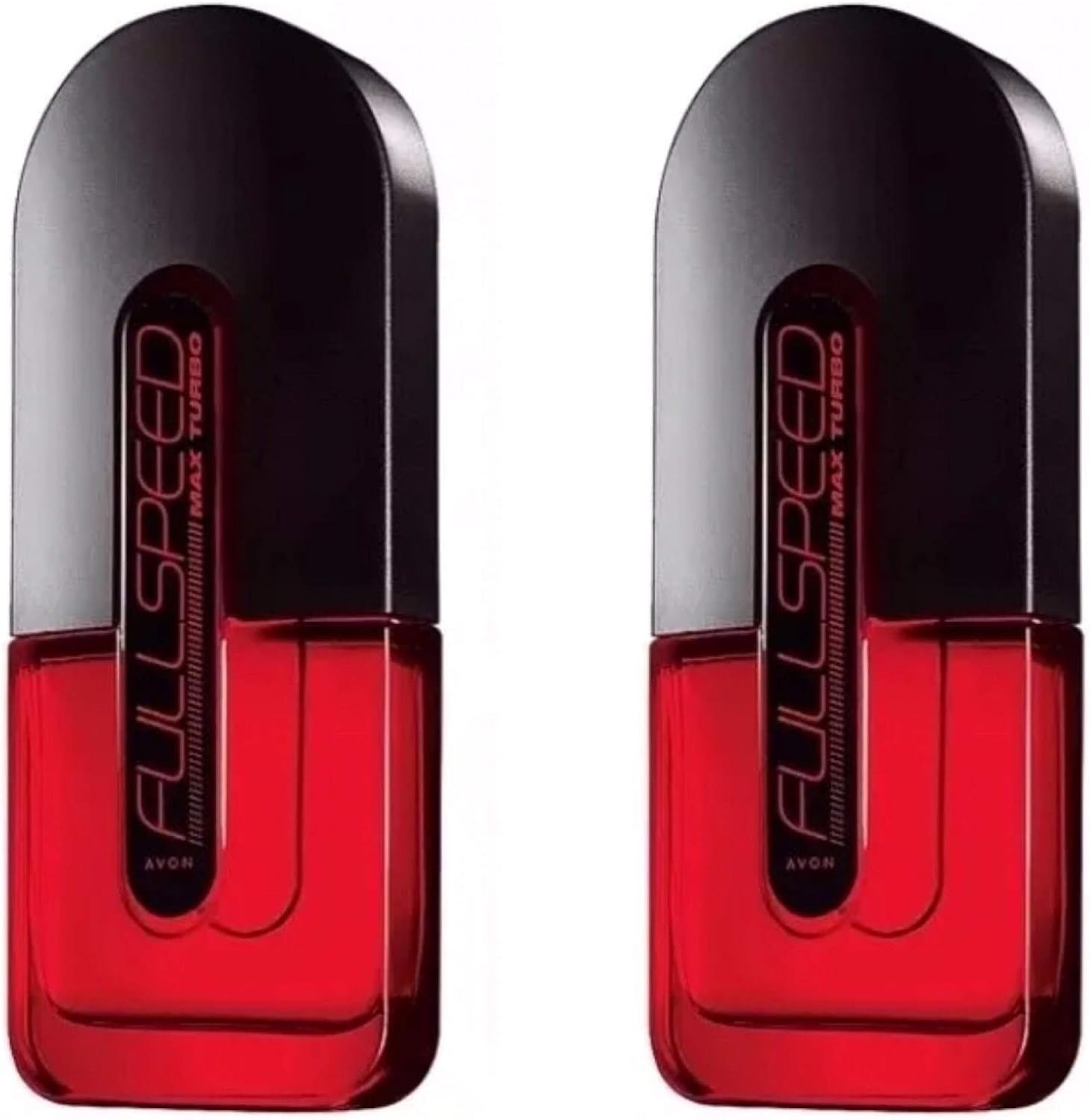 2x AVON FULL SPEED MAX TURBO EAU DE TOILETTE FOR MEN-75ml : Amazon.co ...