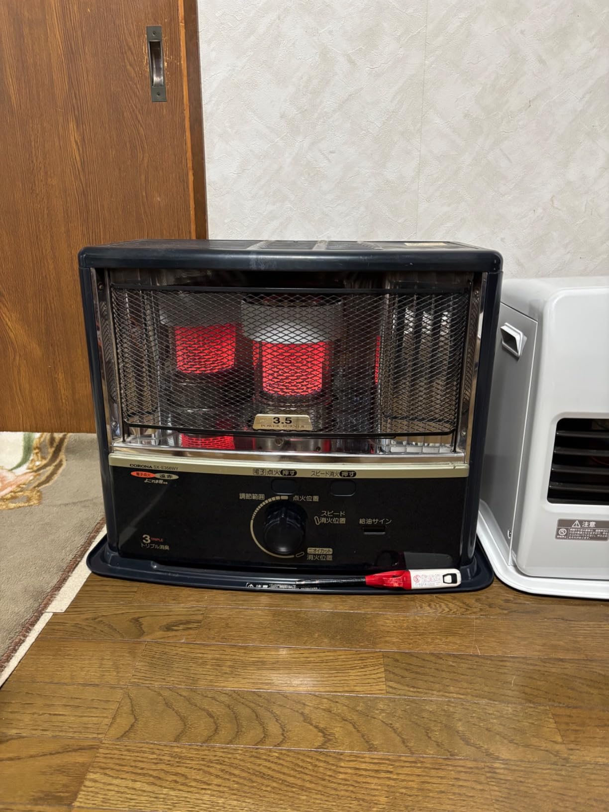 Amazon.co.jp: コロナ 石油ストーブ 替え芯 SX-E331WY+使い捨て手袋1枚 : ホーム＆キッチン