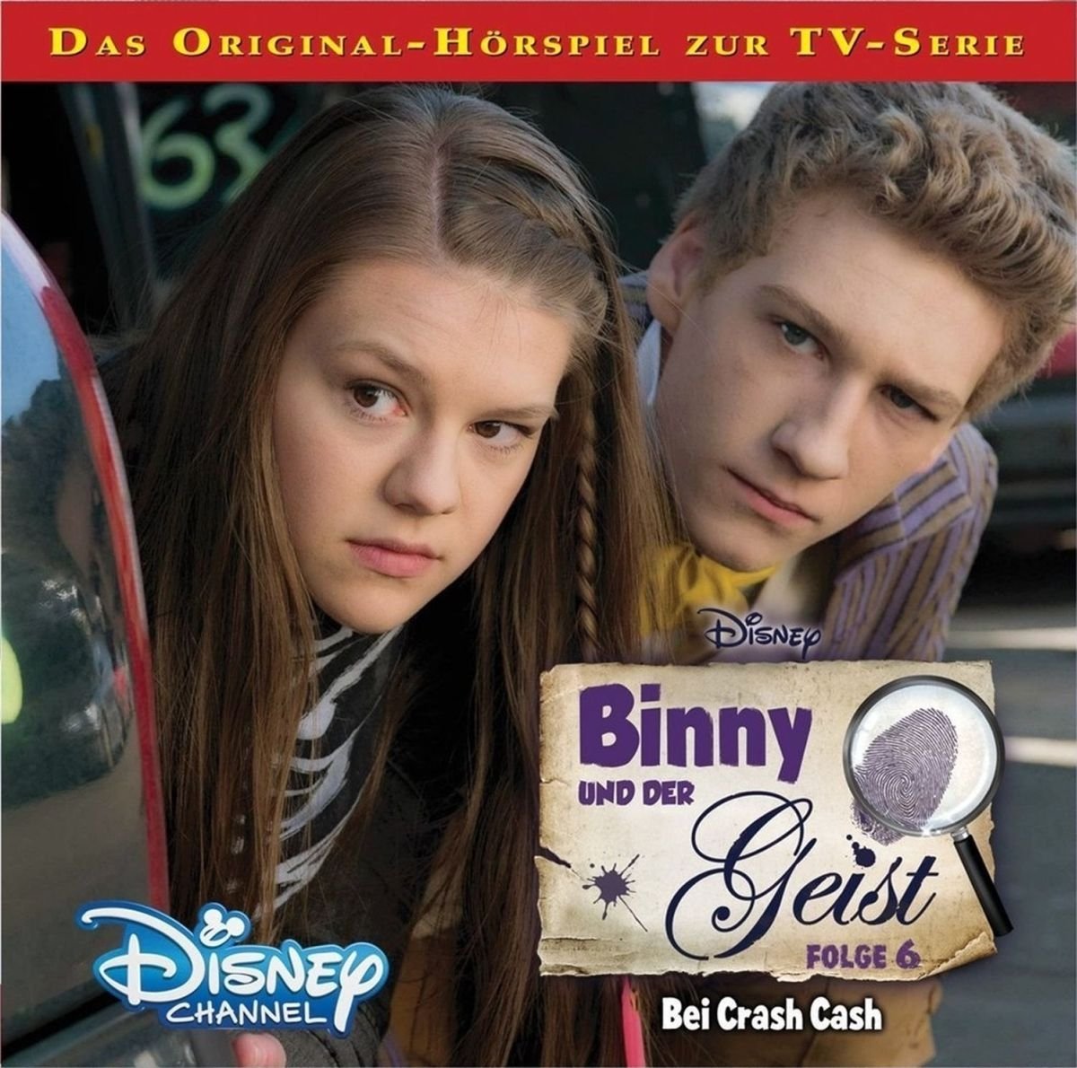DISNEY,WALT - Binny & Der Geist 6 - Amazon.com Music