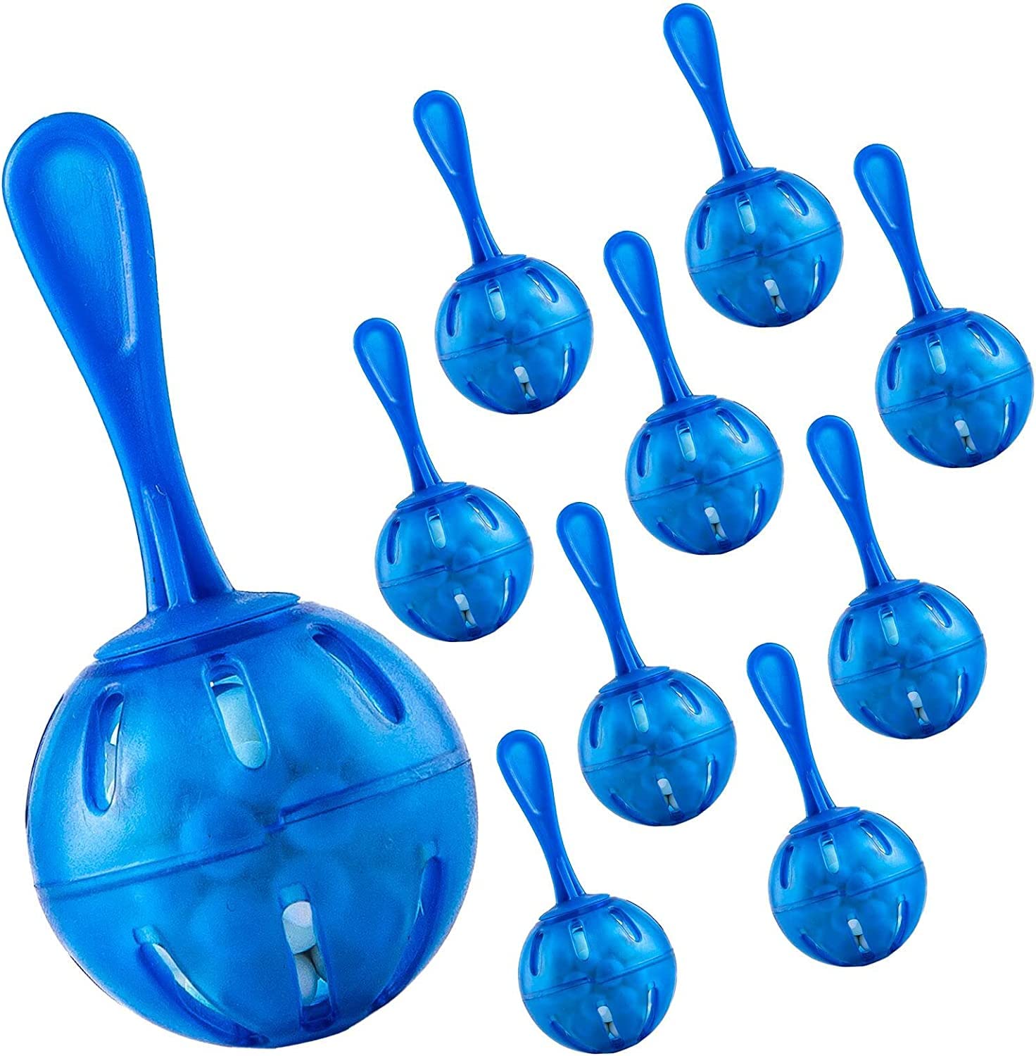 Humidifier Cleaner, Demineralization Cleaning Ball Work with All ...