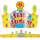 Amazon.com: 40 Packs All About Me Posters, Star Student of the Week ...