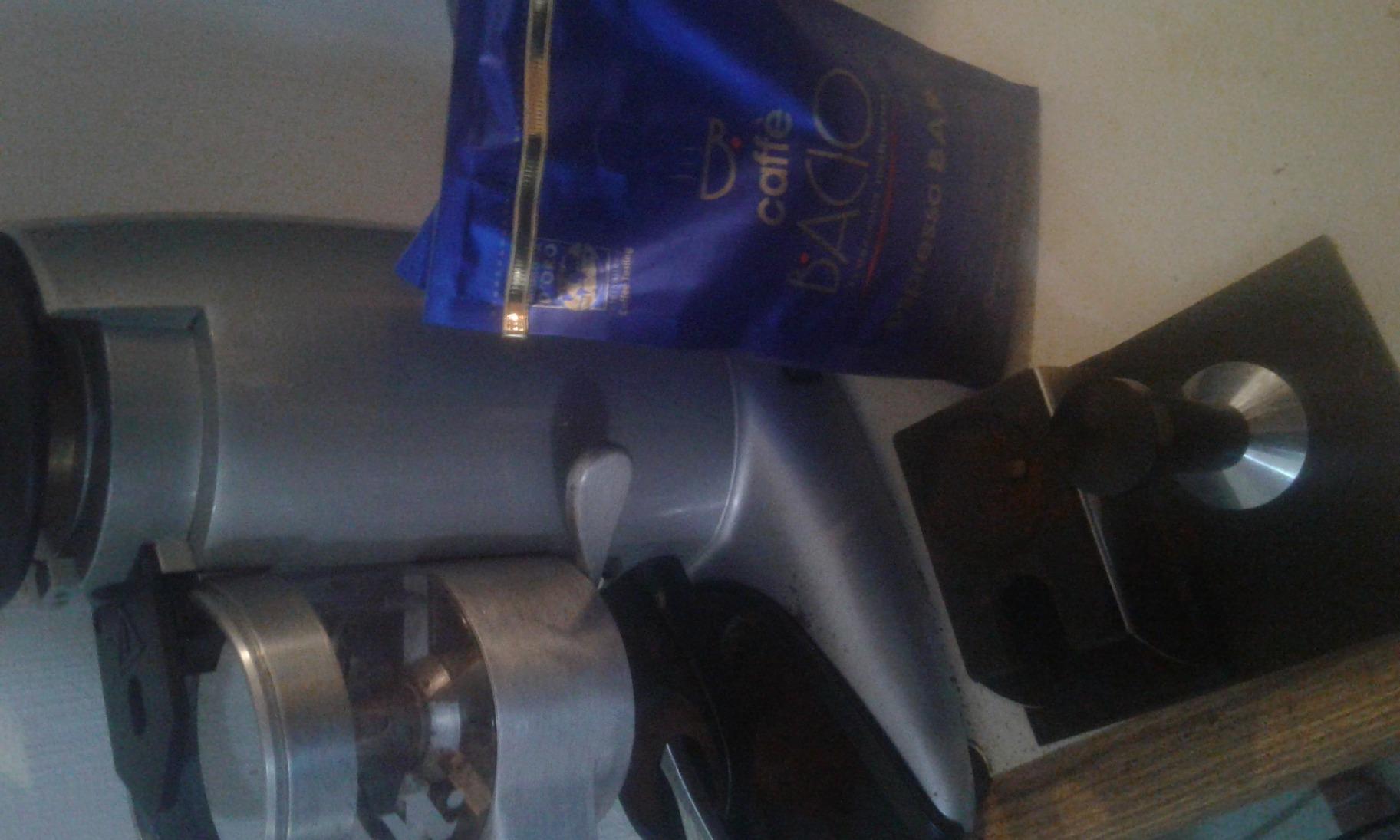 CAFE BACIO (ESPRESSO BAR, 1 KG) : Amazon.com.mx: Alimentos y Bebidas
