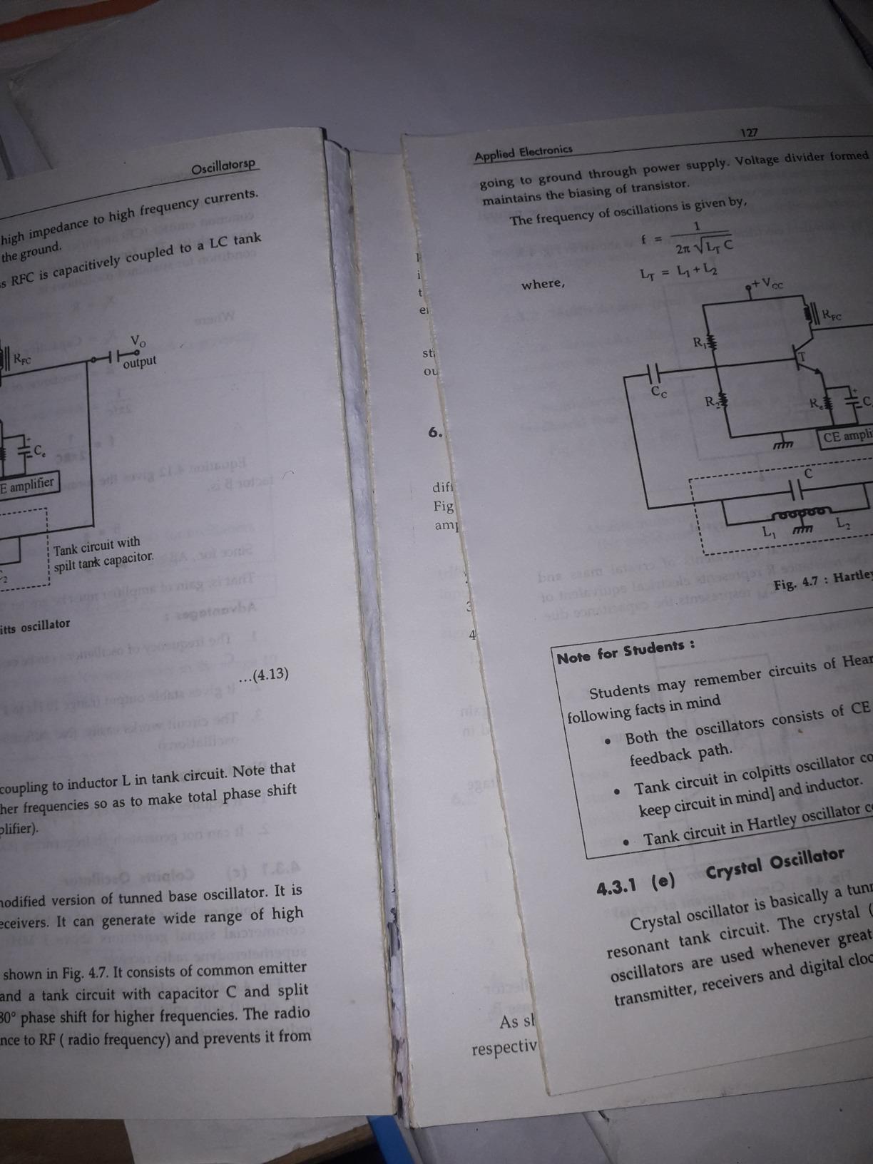 Buy Applied Electronics Book Online at Low Prices in India | Applied ...