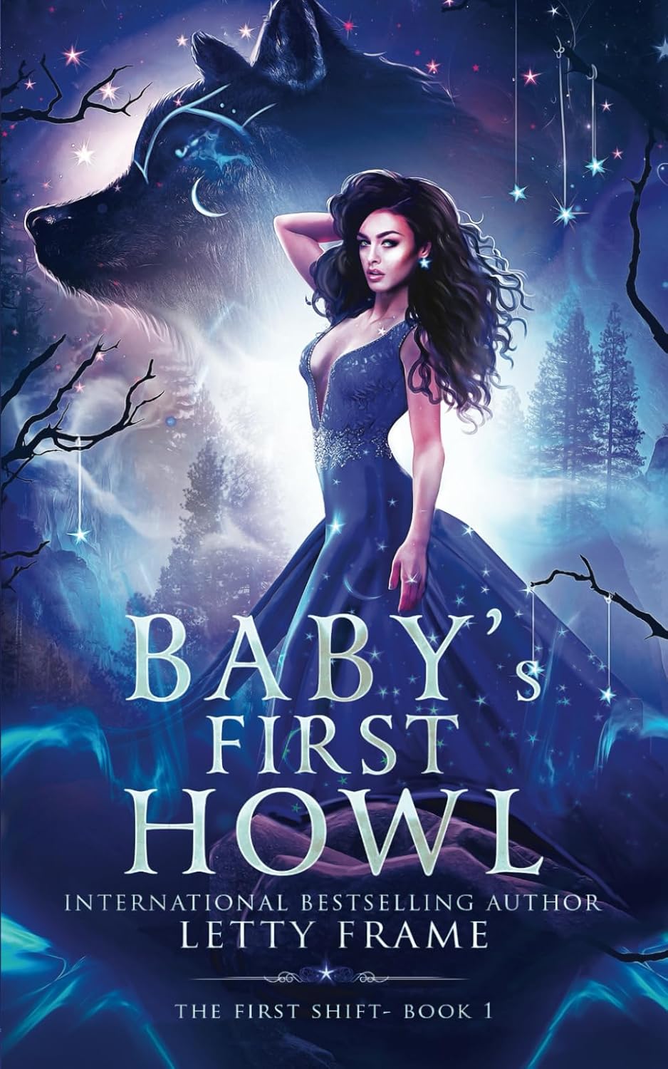Amazon.com: Baby's First Howl (The First Shift): 9798883734075: Frame ...