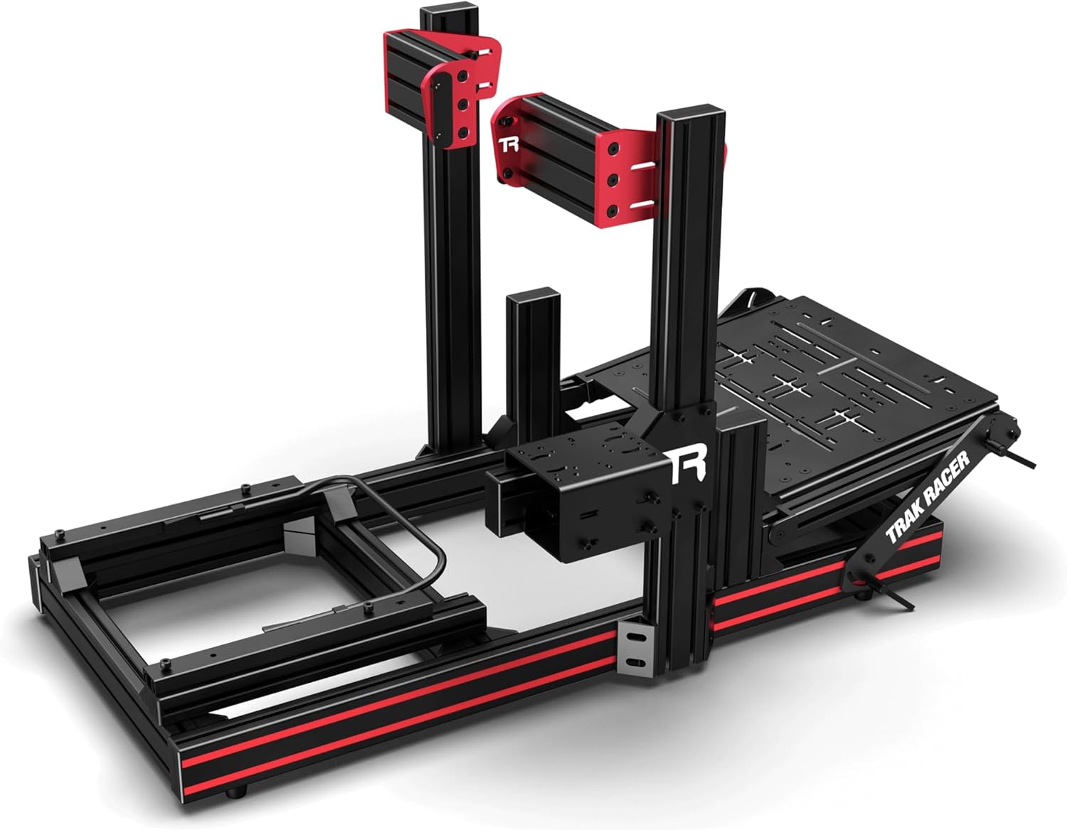 Trak Racer - TR80 Racing Simulator MK5 TR ONE - Fanatec DD : Amazon.co ...