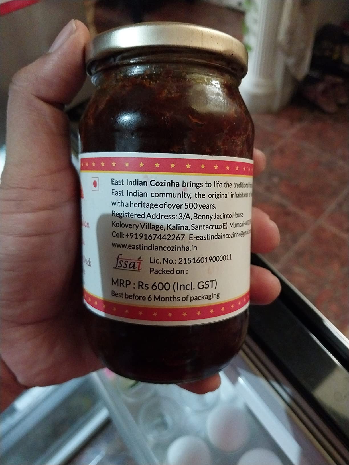 Dry Bombay Duck Fish Pickle - 300 gm : Amazon.in: Grocery & Gourmet Foods