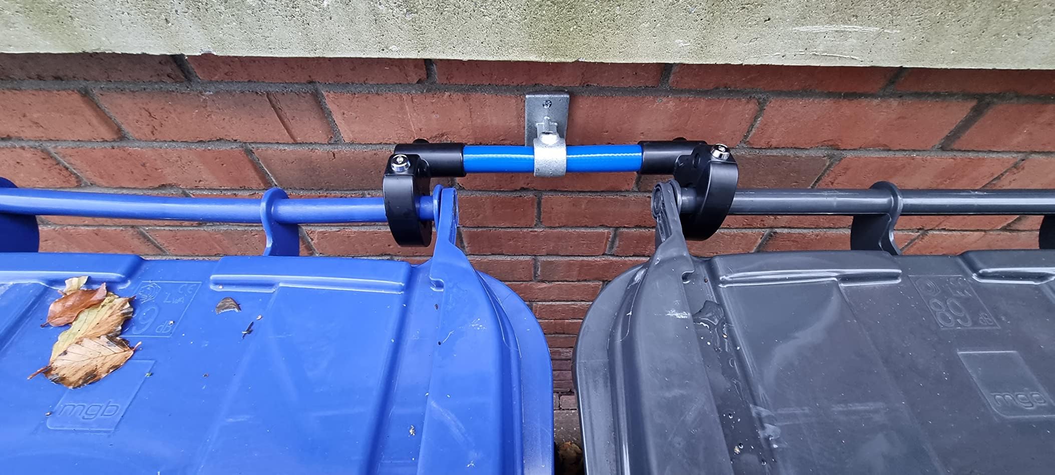Bin Clamp : Amazon.co.uk: DIY & Tools