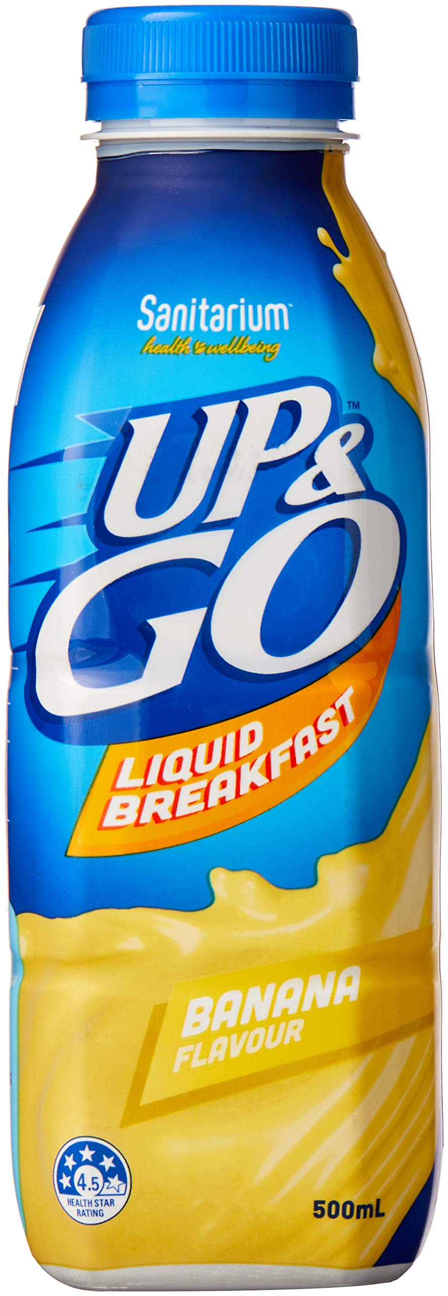Download Up&go Bottle Up Go 500ml PNG Image With No, 46% OFF