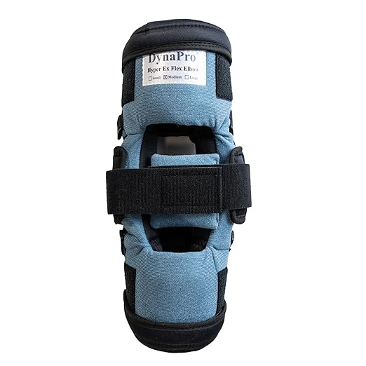 Amazon.com: Brace Direct DynaPro Hyperextension Flex Elbow Brace for ...