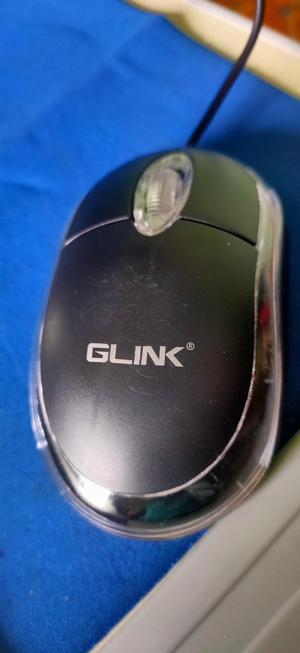 Amazon.in: Buy Glink - 3D Optical wired USB Mouse For Laptop Computer ...