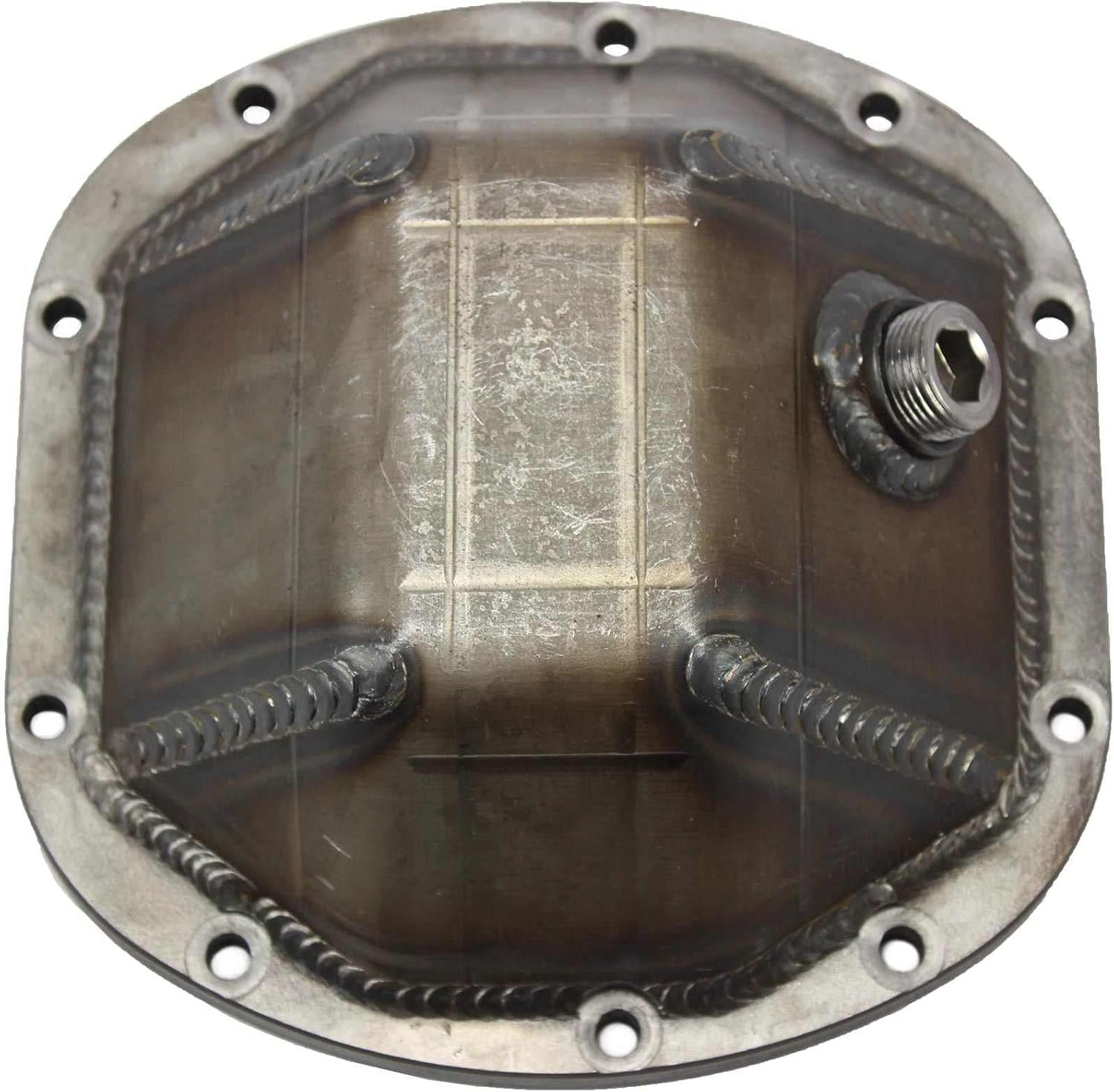 Amazon.com: RuffStuff Specialties Diff Cover for Dana 30 Differential ...