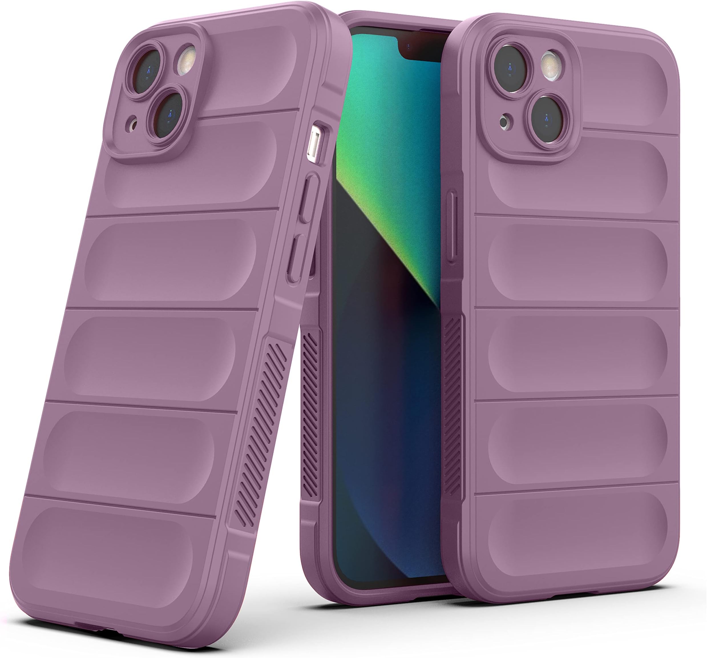 Zapcase Back Case Cover for iPhone 13 | Compatible for iPhone 13 Back ...