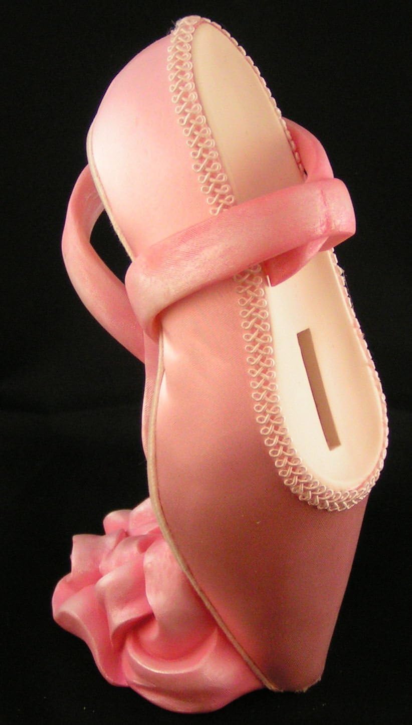 Amazon.com: Ballet Shoe Money Box