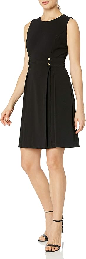 Sharagano Women's Fit and Flare at Amazon Women’s Clothing store