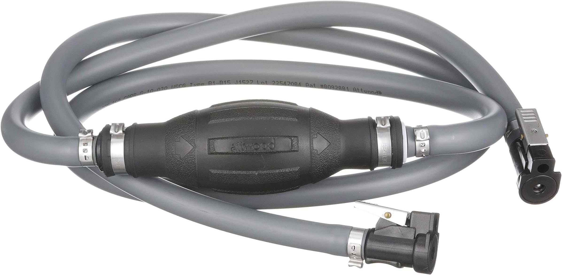 Amazon.com: NOTETOUPT Fuel Line Assembly 5/16" 8mm Fuel Gas Line Hose ...