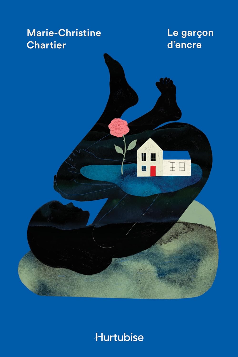 Le garçon d'encre : Chartier, Marie-Christine: Amazon.ca: Books