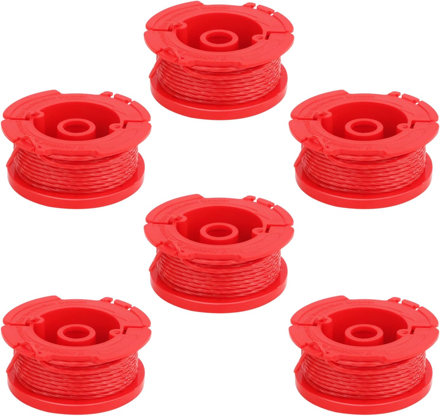 Amazon.com : Eyoloty CMZST0803 CMZST080 0.080" 20ft String Trimmer Line ...