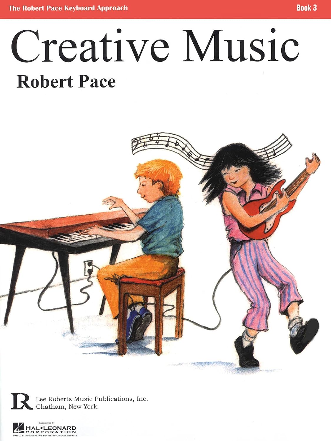 Creative Music: Book 3: Pace, Robert: 9780793535767: Amazon.com: Books