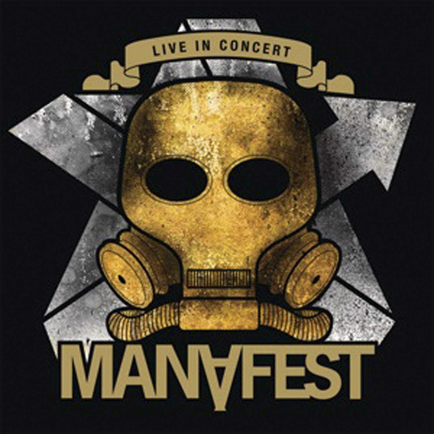 MANAFEST - Live in Concert - Amazon.com Music