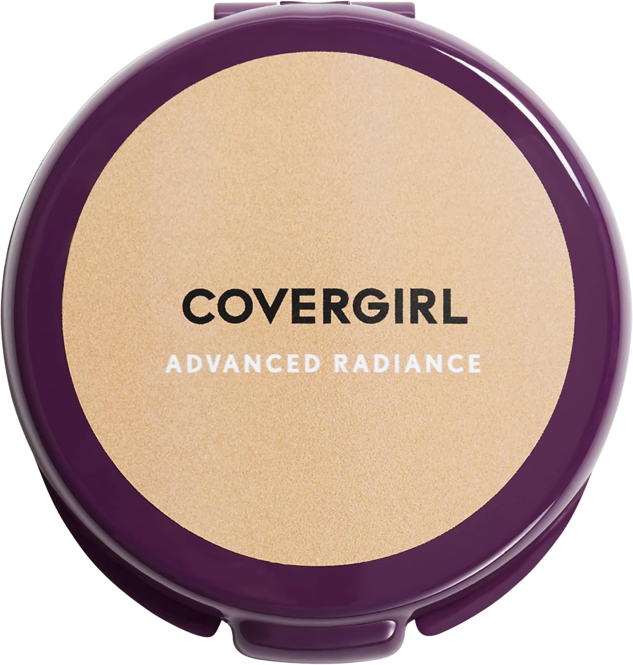 Amazon.com : COVERGIRL Advanced Radiance Pressed Powder- Creamy Natural ...