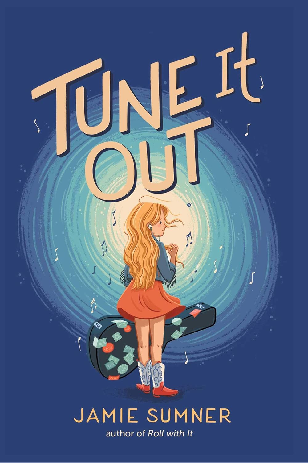 Amazon.com: Tune It Out: 9781534457003: Sumner, Jamie: Books