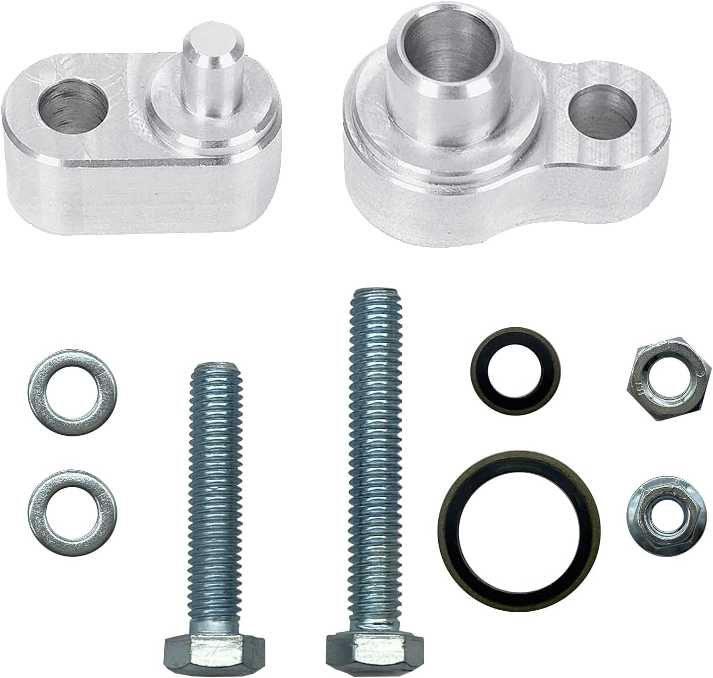 Amazon.com: Rear A/C Block Off Kit Air Conditioning Replacement for ...