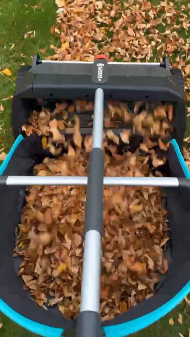 Watch Genius Lawn Sweeper on Amazon Live