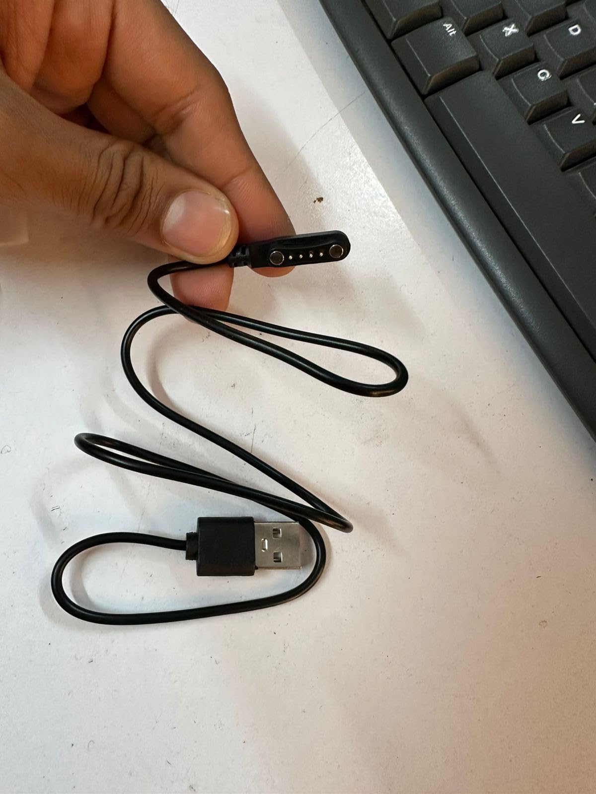 Z X CREATIVE Universal Usb Cable, Watch Charger Firebolt Invincible ...