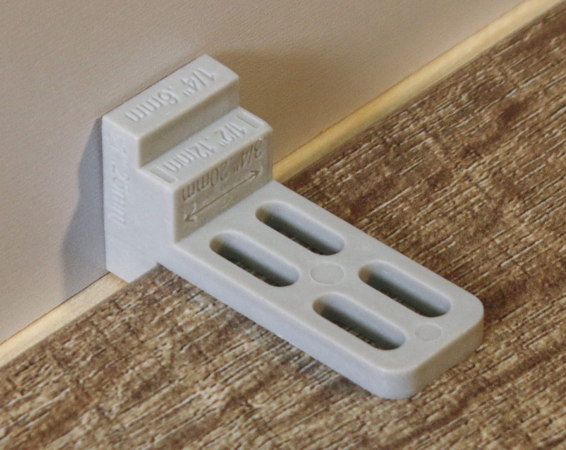 Snapklik.com : CalFlor MultiSpacers 5in1 Reusable Expansion Gap Spacers ...