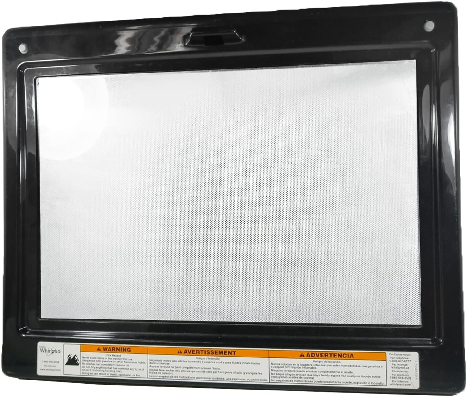 Amazon.com: UPGRADED W11259006 Washer Lid Assembly Compatible With ...