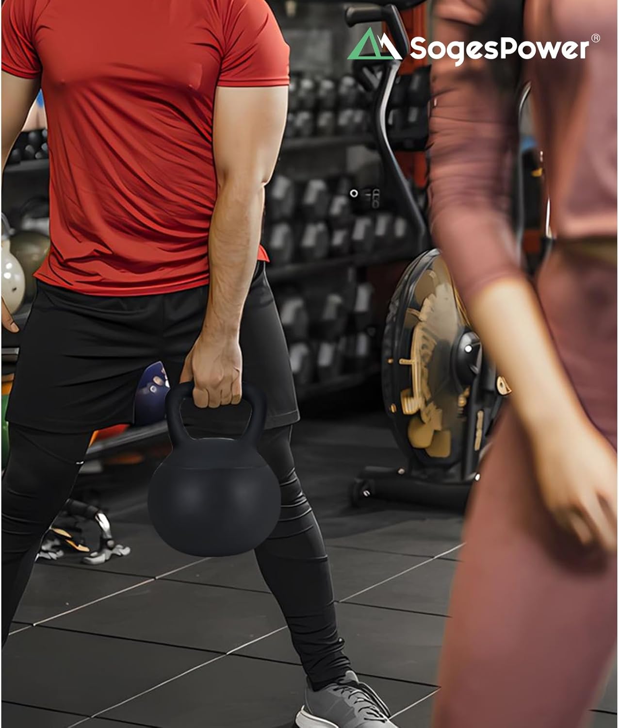 SogesPower Soft Kettlebells Review - Kettlebell Overload