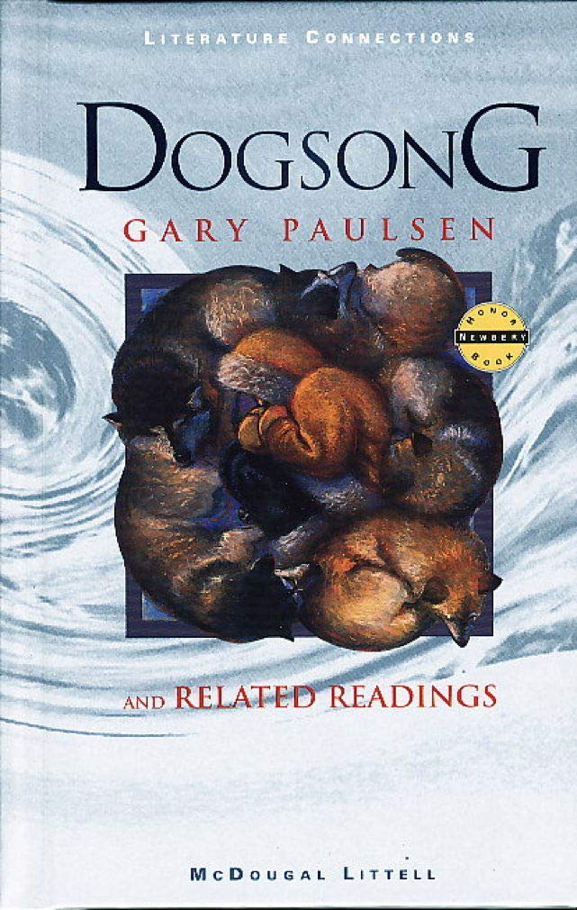 Amazon.com: Dogsong and Related Readings: 9780395775271: Gary Paulsen ...