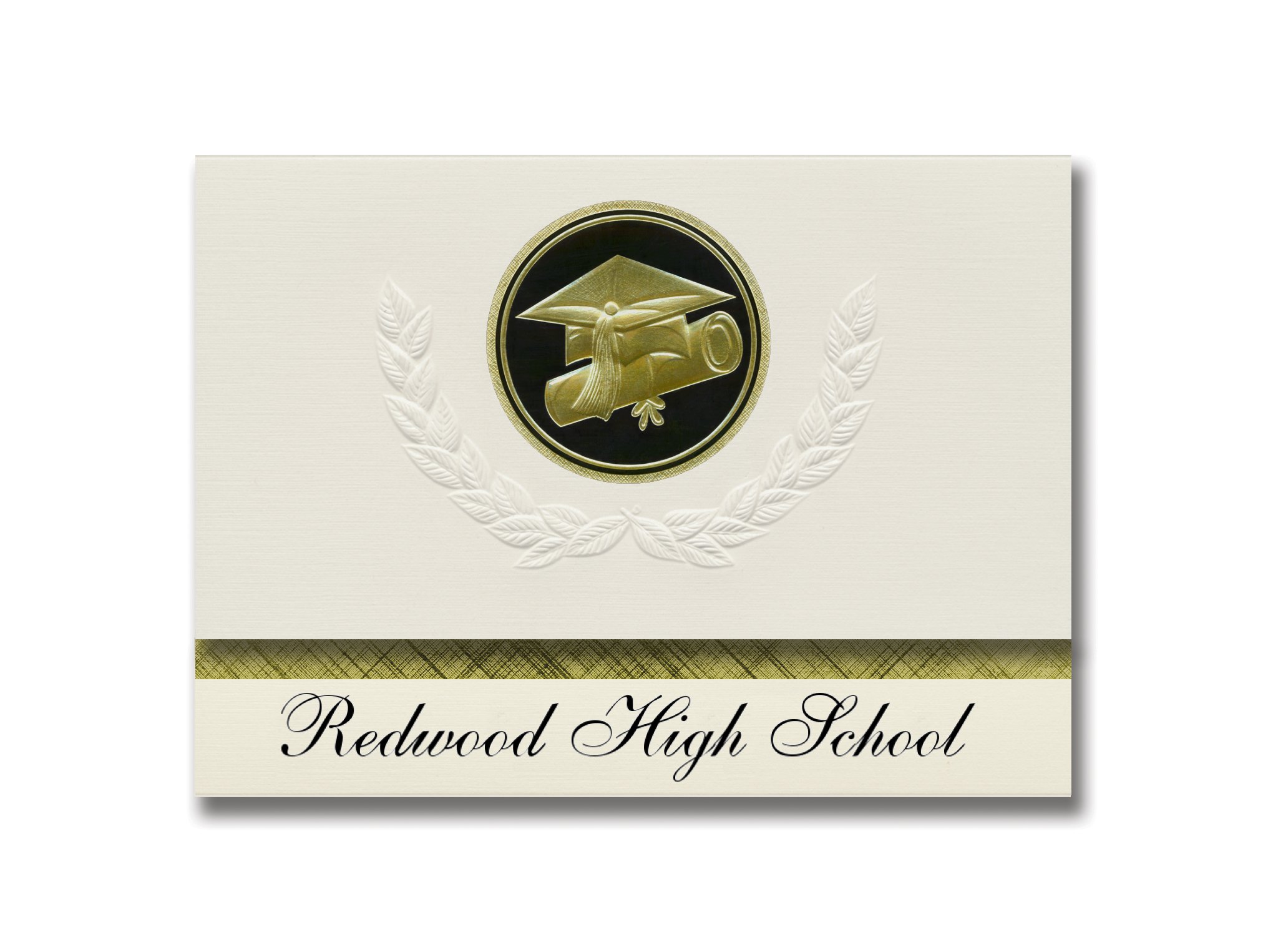 Redwood High School Logo REDWOOD HIGH SCHOOL RANGERS VISALIA,