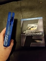 Amazon.com: Fast & Furious 7-Movie Collection : Vin Diesel, Paul Walker ...