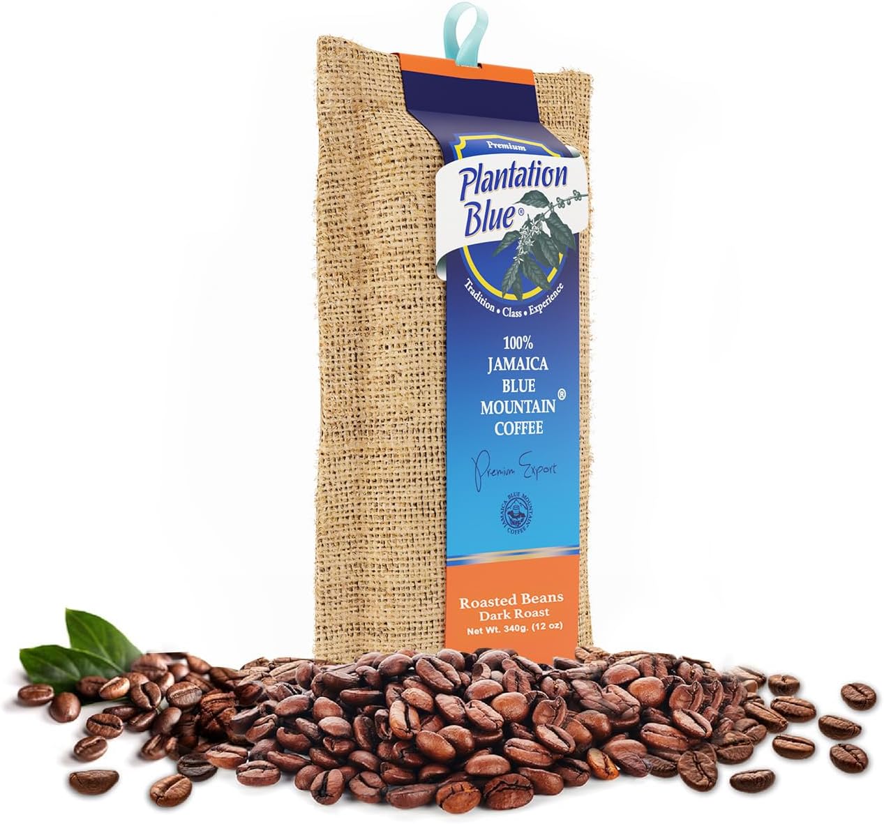 Amazon.com : Exclusive Island Blend Bundle: 1lb 100% Jamaica Blue ...