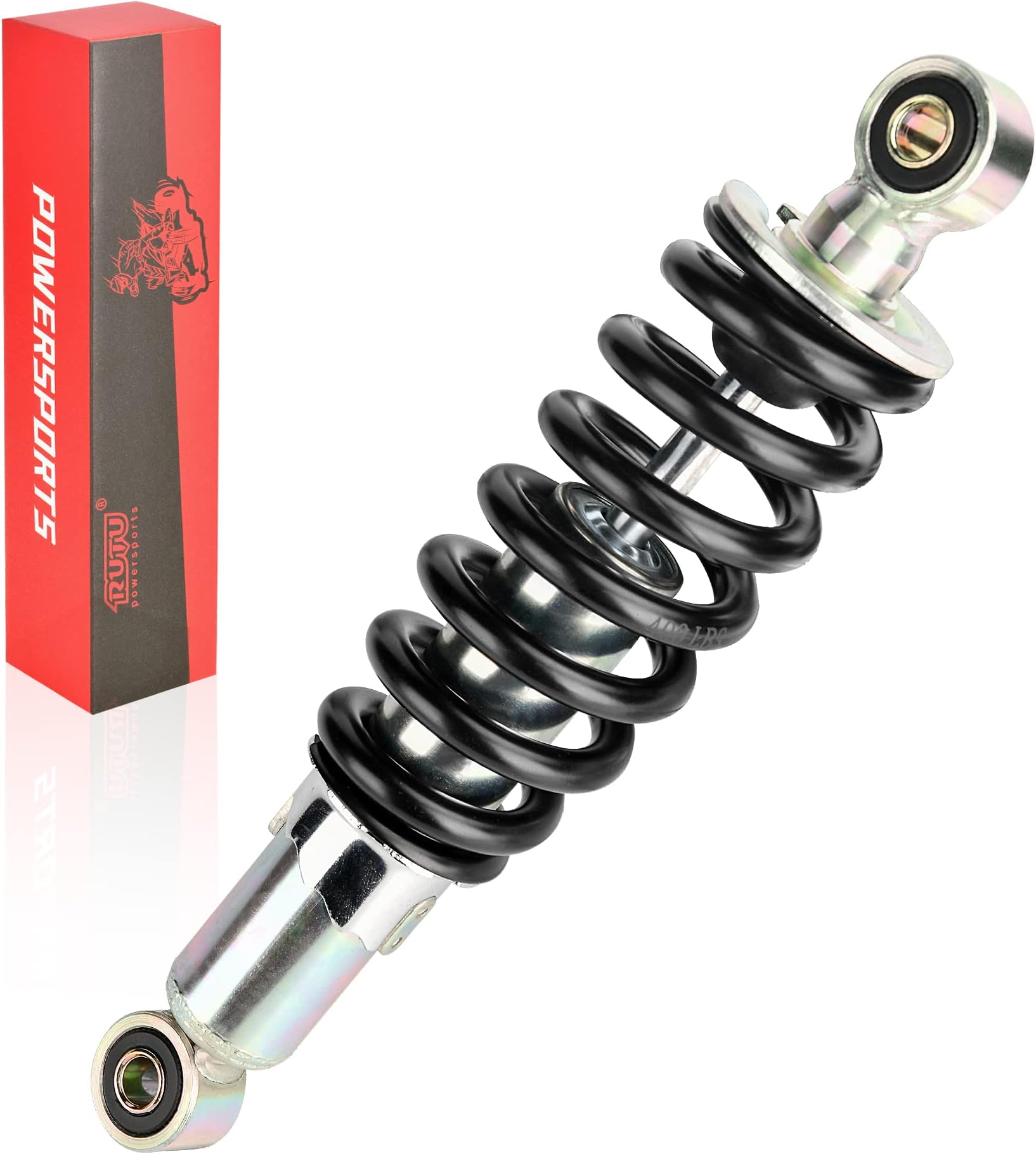 Amazon.com: RUTU 10.25" 260mm Rear Shock, Mono Shock, Universal Pit ...